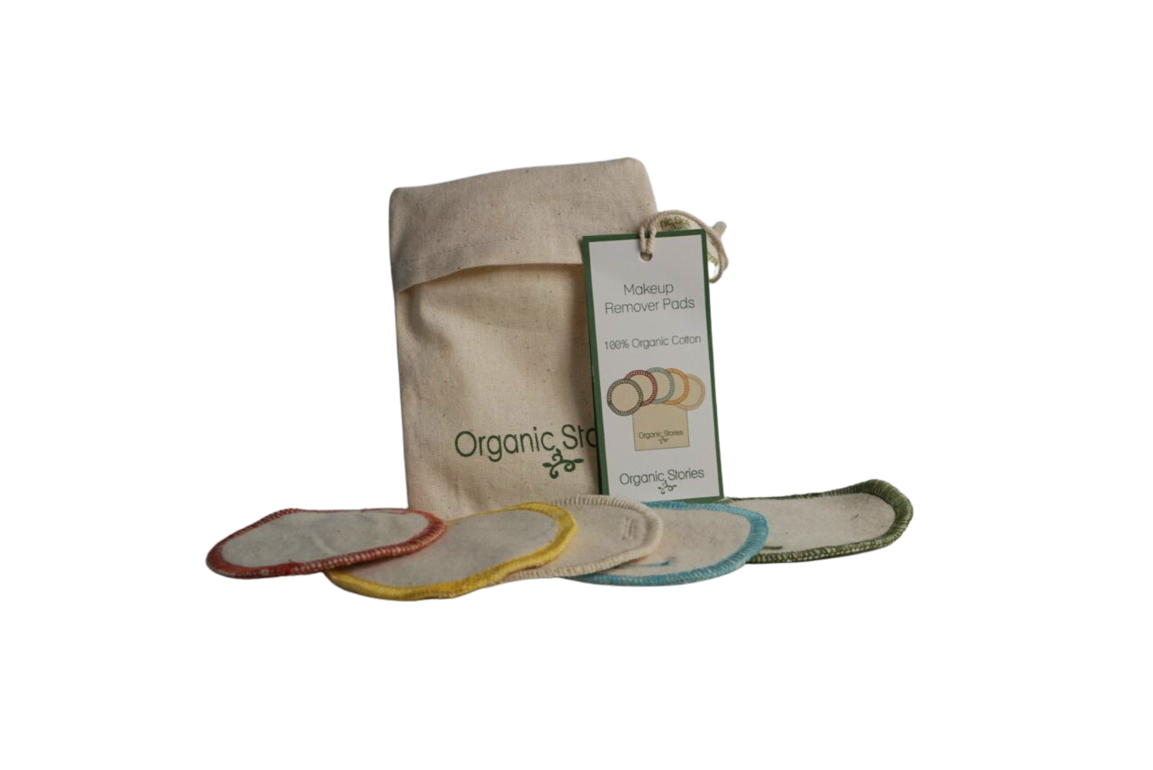 Reusable Makeup Remover Pads - Myeco.ie - For more sustainable choices