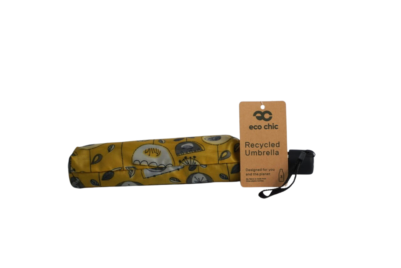 Recycled Umbrella - Myeco.ie - For more sustainable choices